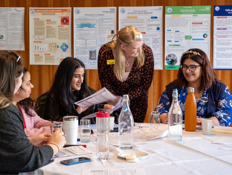 NHS Elect - Communication and engagement