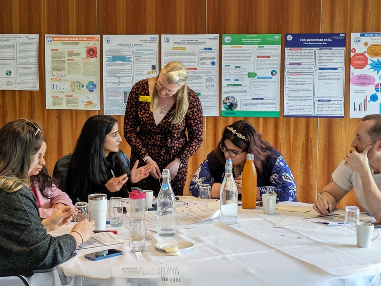 NHS Elect - Quality improvement