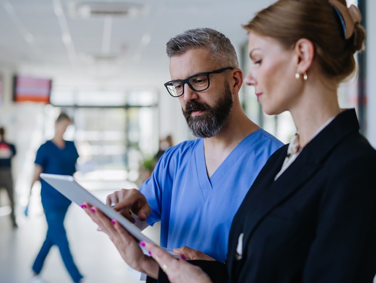 NHS Elect - Access our services