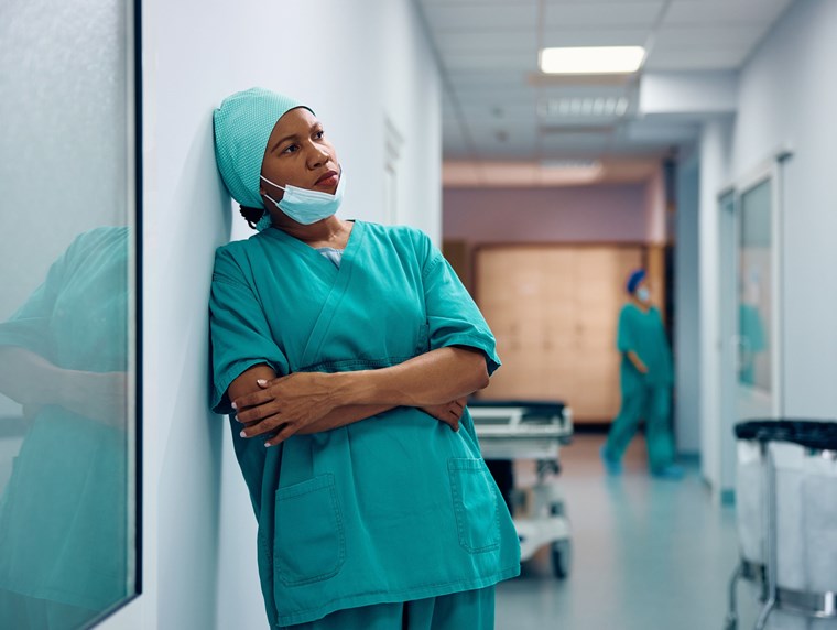NHS Elect - Happier Working Lives